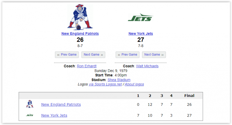 The Ultimate New York Jets Fail - The Day They Killed A Patriots Fan ...